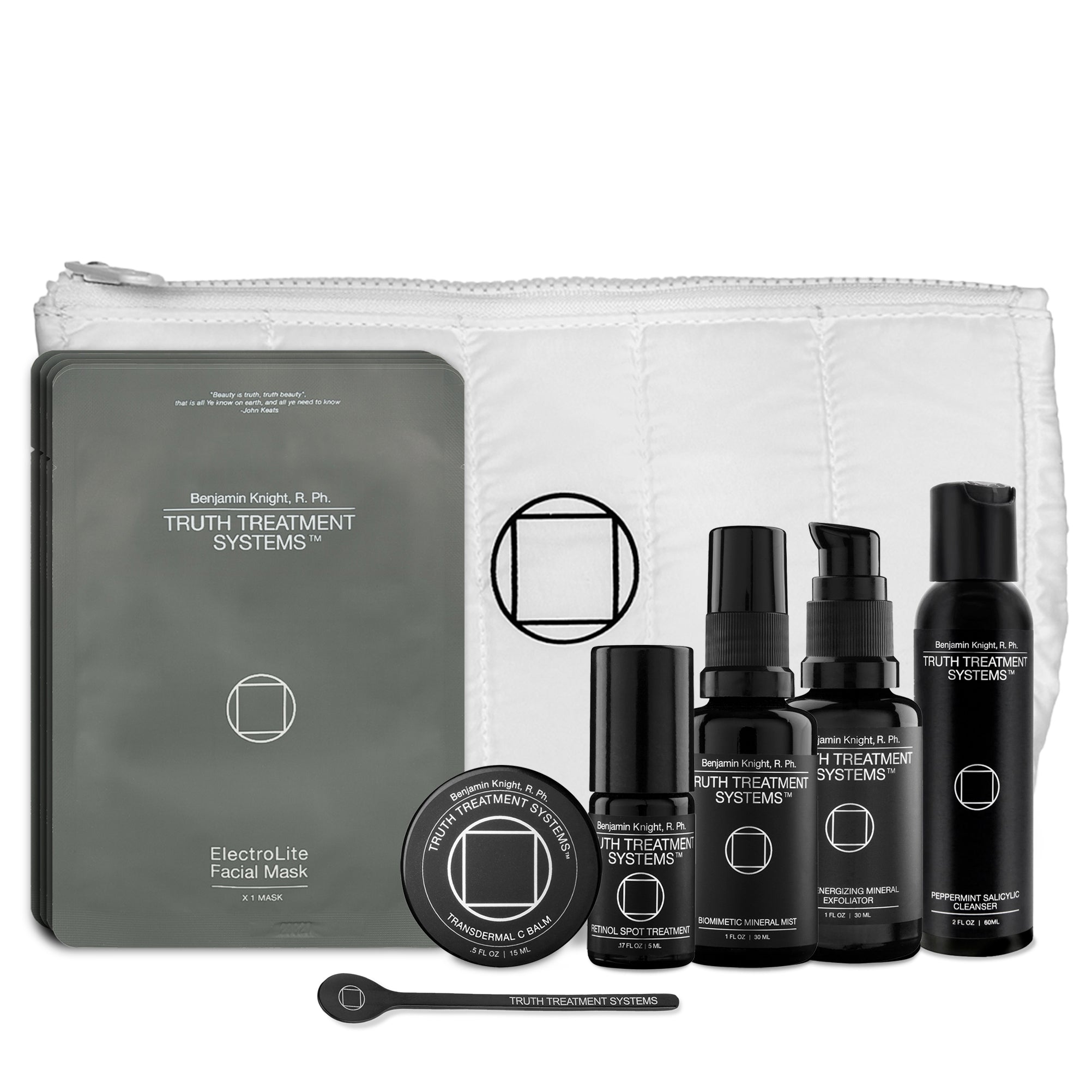 Acne Kit – Truth Treatments PRO